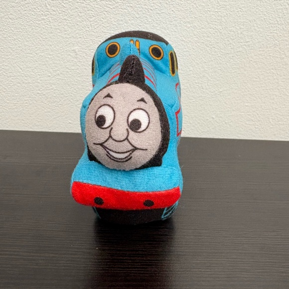 Toys | Thomas The Tank Engine Plush 45 X 25 Preloved | Poshmark